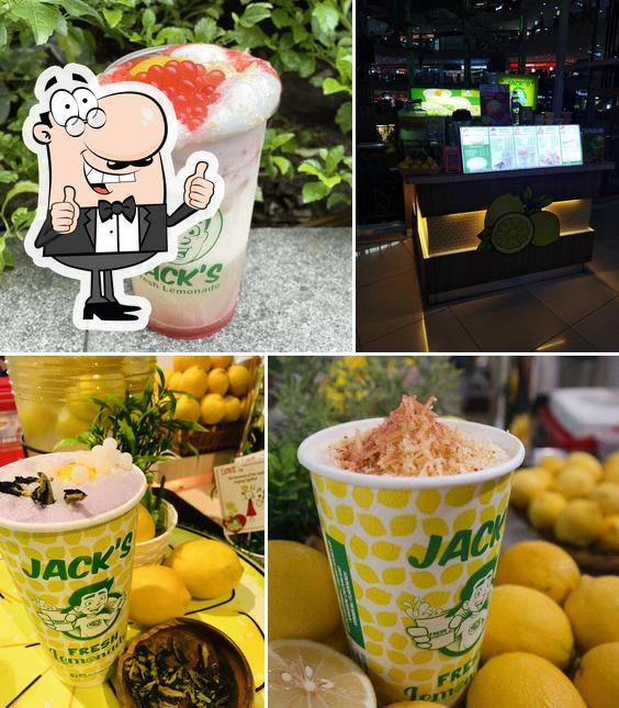 Jack's Lemonade restaurant, Taguig - Restaurant menu and reviews