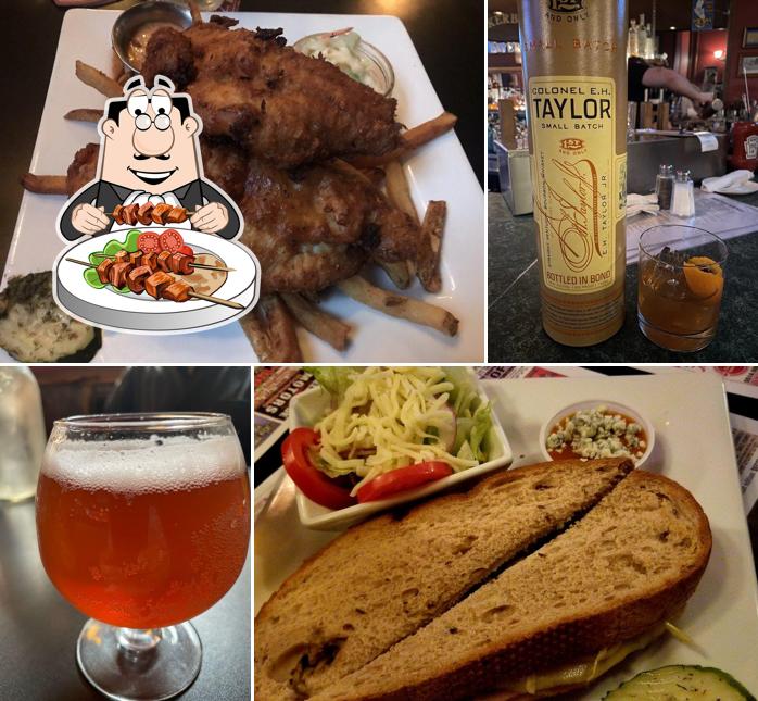 Knickerbocker Tavern, Altoona - Restaurant menu, prices and reviews