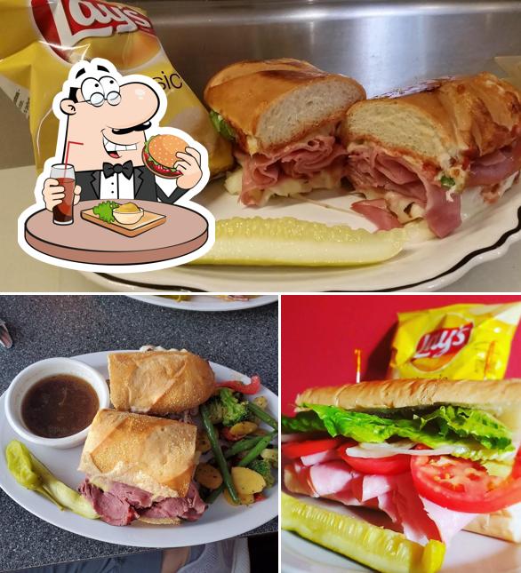 Lake Dale Ale, Lowell - Restaurant menu, prices and reviews