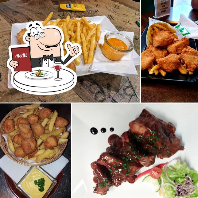 Molly Malone Irish Pub Wetzikon, Wetzikon - Restaurant menu and reviews