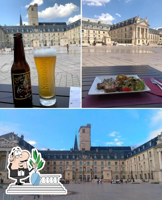 Restaurant Rich' Bar, Dijon - Restaurant menu and reviews