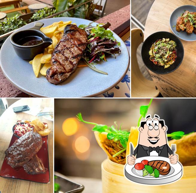 The Ashby Bar & Bistro, Ashby - Restaurant menu, prices and reviews