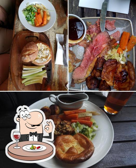 The Garden Gate Hampstead in London - Restaurant menu and reviews