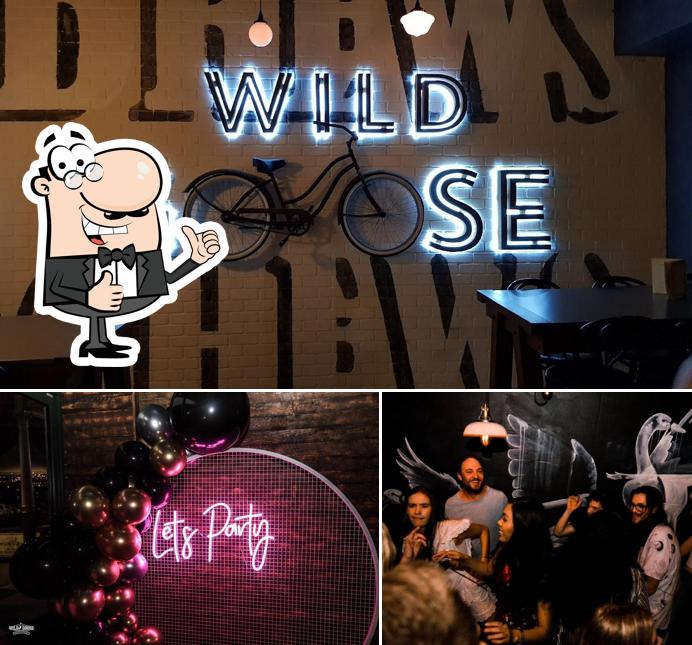 The Wild Goose Brews & Chews in Townsville City - Restaurant menu and ...