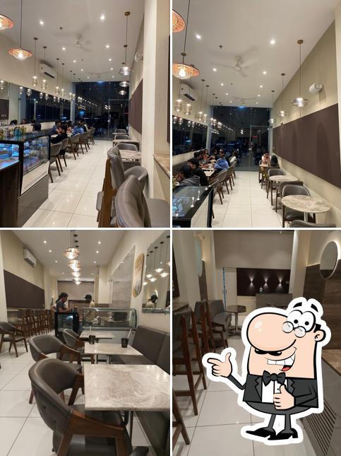 Pure Beans & Creams Cafe, Ahmedabad - Restaurant menu, prices and reviews