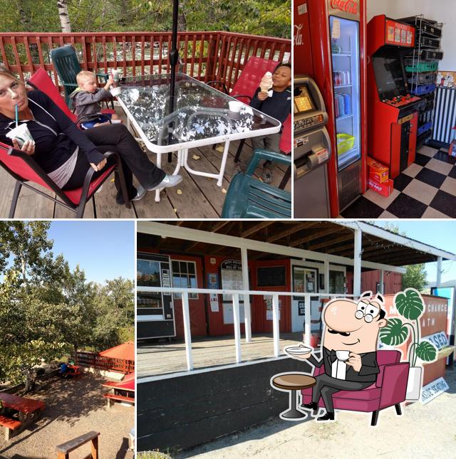 Red Box Car, Red Lodge - Restaurant menu, prices and reviews