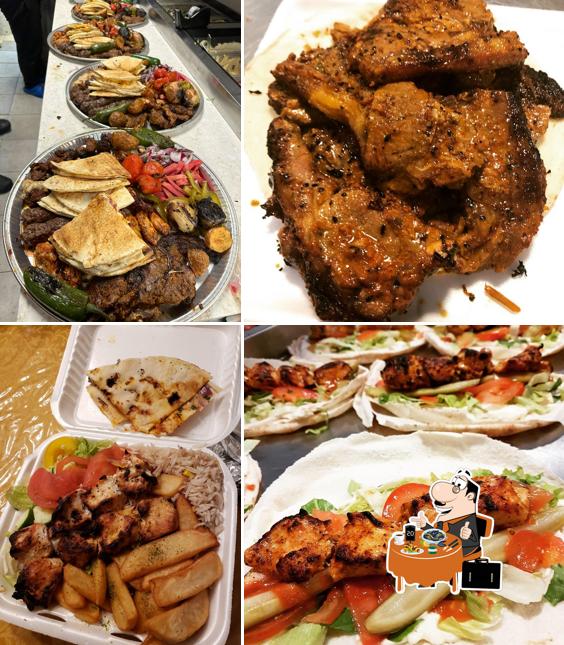 AL QUDS Grill, Montréal - Restaurant menu, prices and reviews