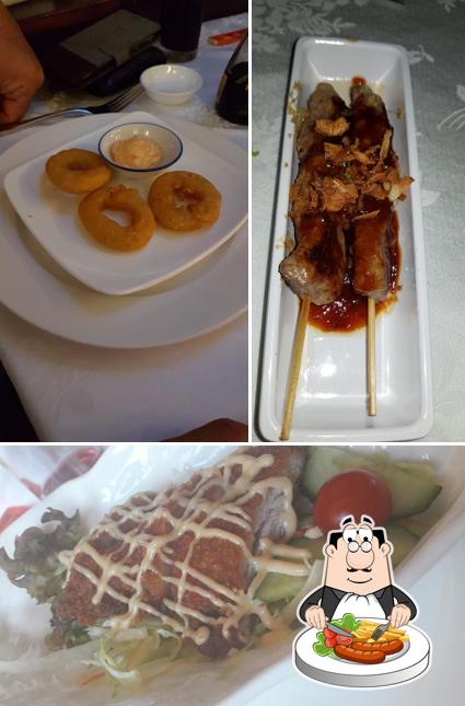Restaurant KÔ - Asian Kitchen, Groenekan - Restaurant menu, prices and ...