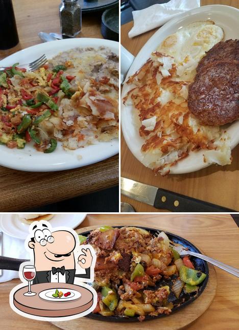 Beny's Diner, Cortez - Restaurant menu, prices and reviews