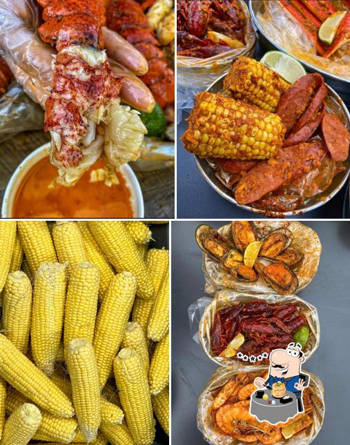 Bobo's Crab Shack (Soundview) in New York City - Restaurant menu and ...