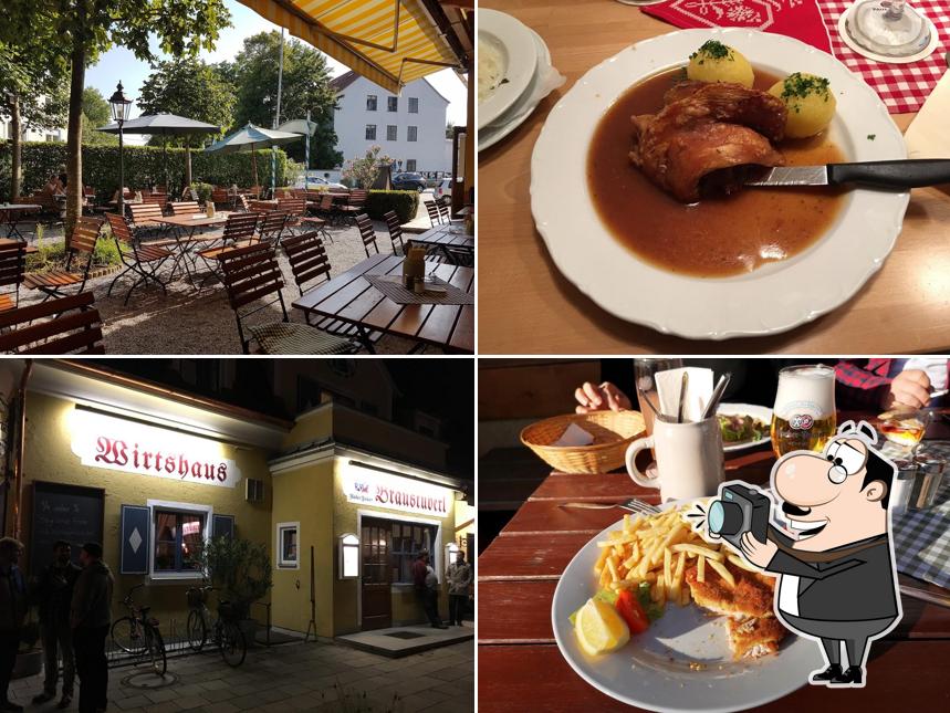 Bräustüberl, Planegg - Speisekarte, Preise und Bewertungen