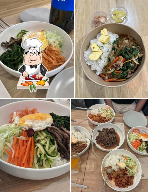 CUPBAB Korean Bistro, Hradec Kralove - Restaurant menu, prices and reviews