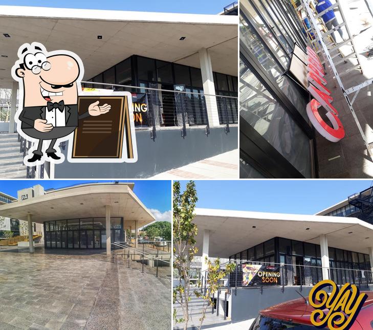 Cappello umhlanga restaurant, Umhlanga, Shop R 34 - Restaurant reviews