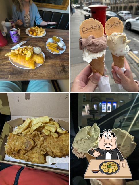 Carlo's, Alnwick - Restaurant menu, prices and reviews