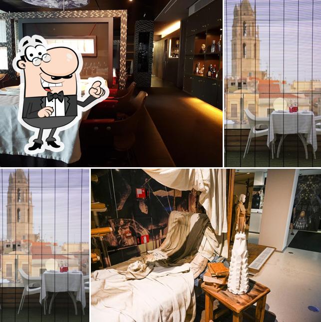 Restaurant Gaudi, Reus, Plaça del Mercadal - Opiniones del restaurante