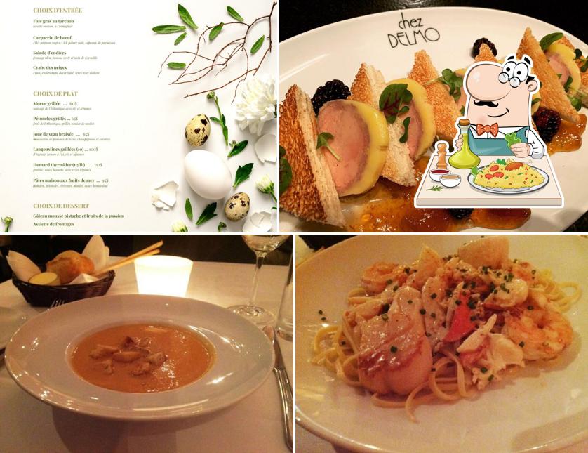 Chez Delmo, Montréal - Restaurant menu, prices and reviews