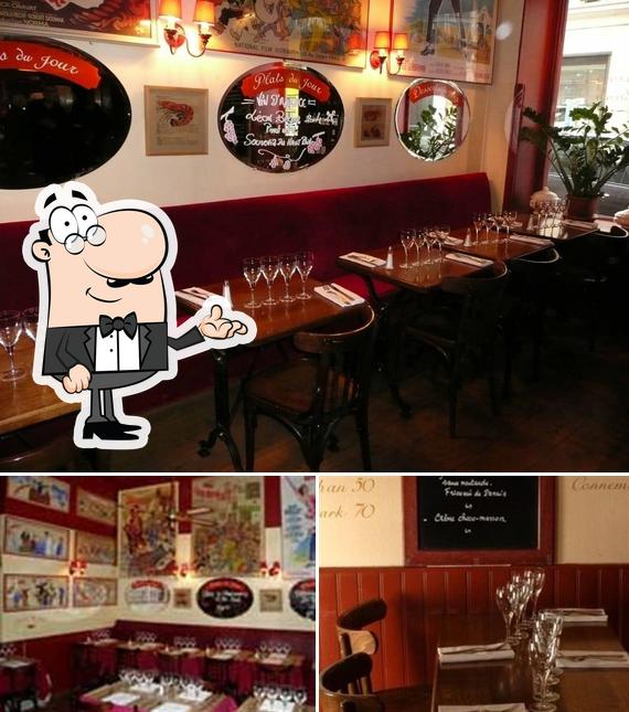 Chez gérard restaurant, Neuilly-sur-Seine - Restaurant reviews