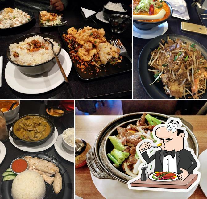 Chilli Padi, Newcastle upon Tyne - Restaurant menu, prices and reviews
