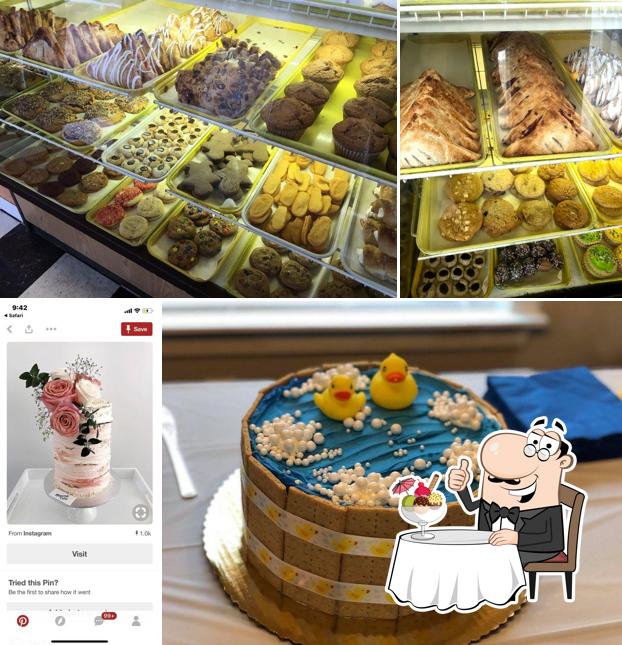 Columbus Corner Bakery, Columbus - Restaurant menu, prices and reviews