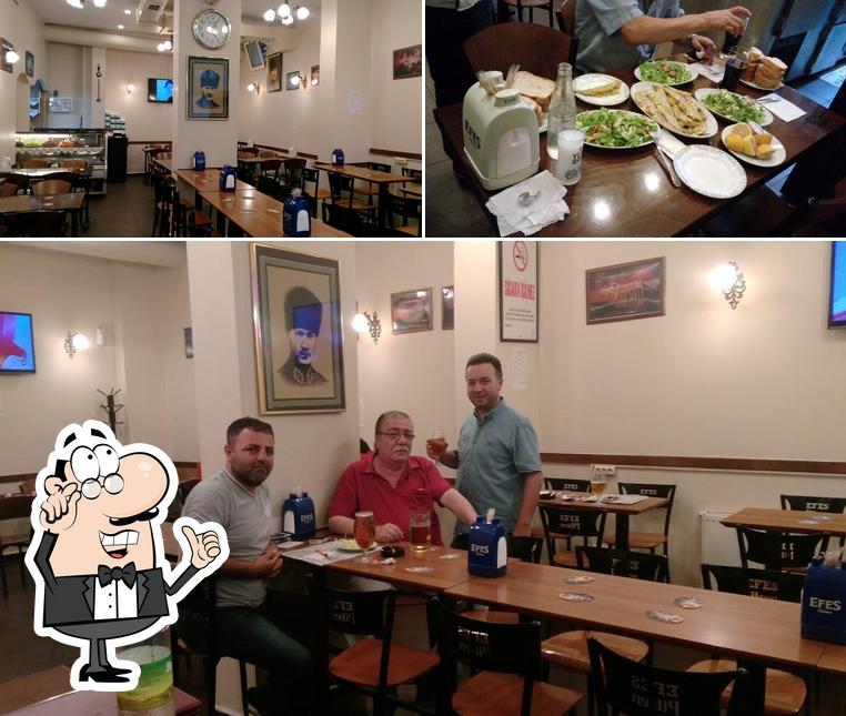 EMOS SARIBAL BİRA & RESTURANT, Istanbul - Restaurant reviews