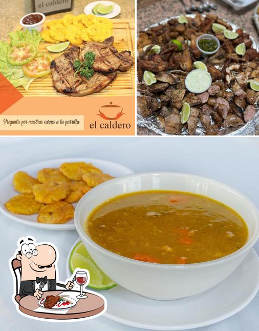 El Caldero, Bogotá - Menú del restaurante, precios y reseñas