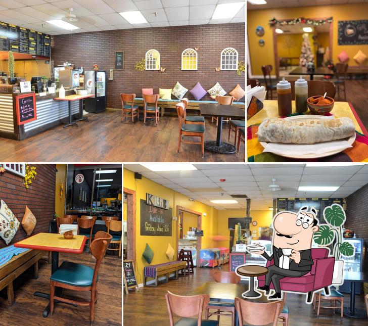 El Chavis Taquizas in Oak Lawn - Restaurant menu and reviews