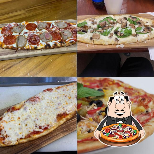 Fire Rock Pizza, Leesburg - Restaurant menu, prices and reviews