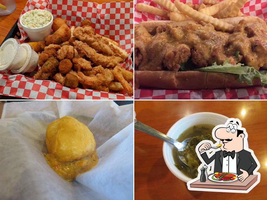 Fish River Grill in Foley - Restaurant menu and reviews