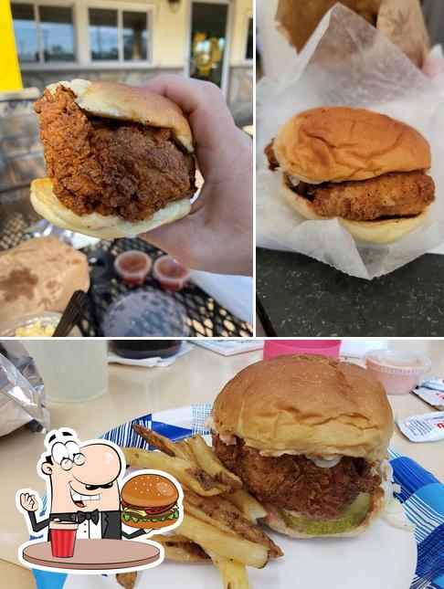 Fryer's Roadside, Silver Spring - Restaurant menu, prices and reviews