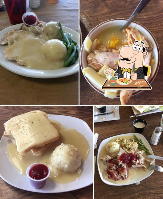 Gobblers of Waters - Restaurant menu, prices and reviews
