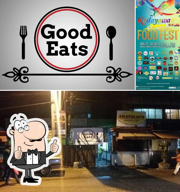 Good Eats Davao restaurant, Davao City - Restaurant reviews