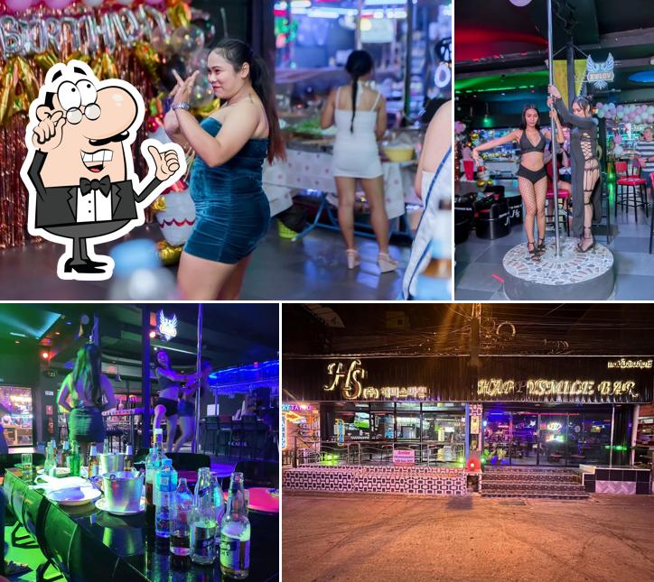 HAPPY SMILE BAR, Pattaya - Restaurant menu, prices and reviews