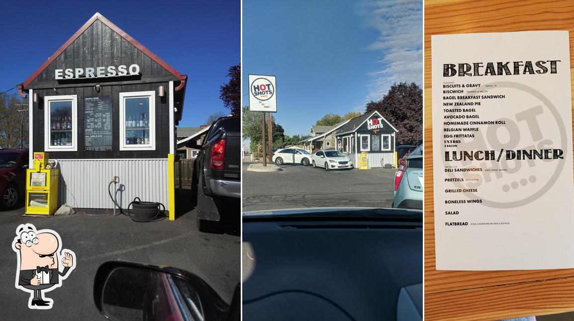 Hot Shots Espresso, Cafe, Lewiston - Restaurant menu, prices and reviews