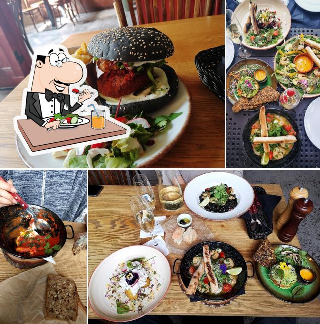 Kuchnia&Mech restaurant, Poznań - Restaurant menu and reviews