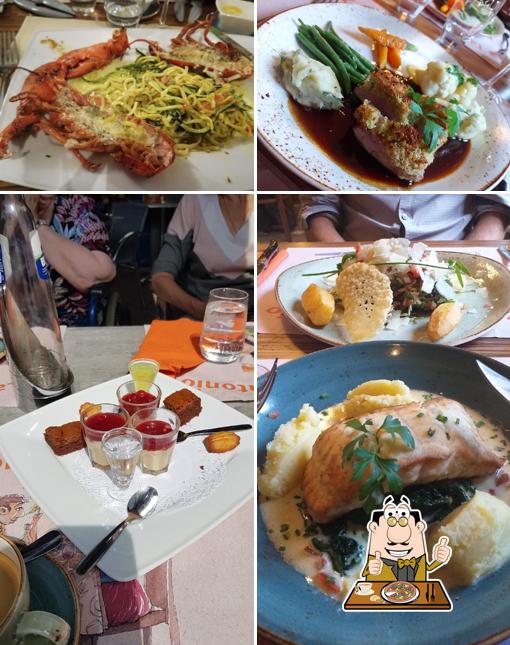 La Table d'Antonio, Dinant - Menu du restaurant, prix et avis