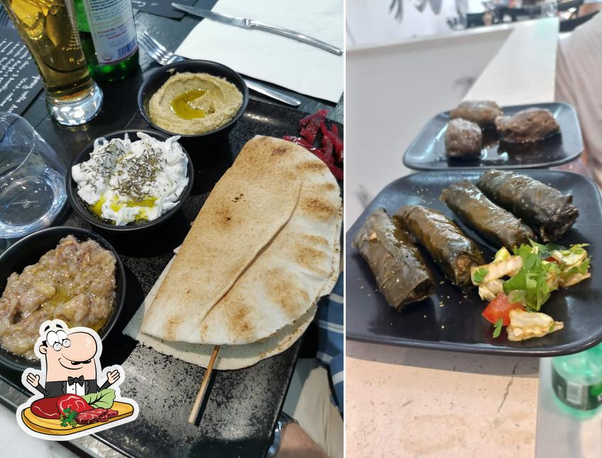 MAISON ZAYTOUNA restaurant, Paris - Restaurant reviews