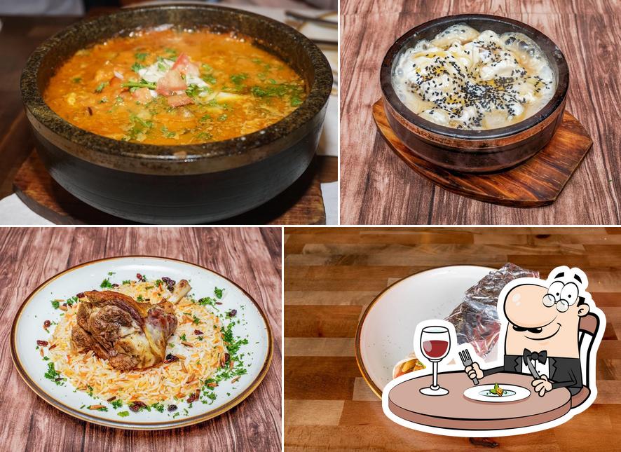 Malooga in Philadelphia - Restaurant menu and reviews