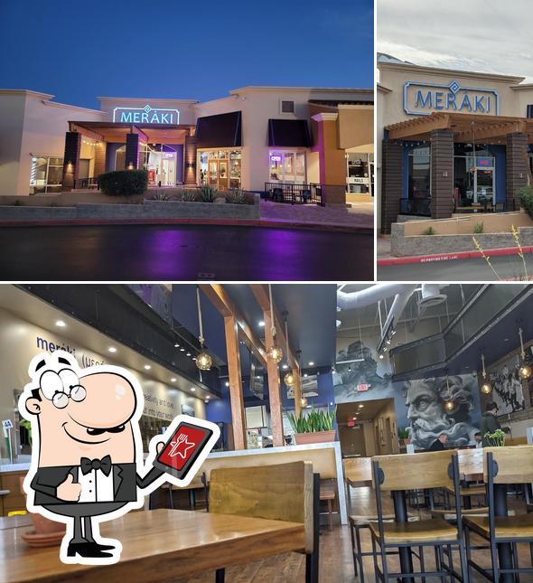 Meráki Greek Grill, 8975 W Charleston Blvd #140 in Las Vegas ...