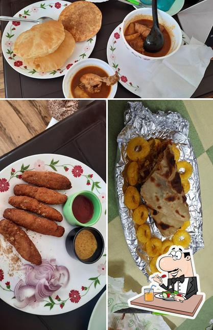 Nostalgia - Relive the Taste of Kolkata, Gurugram - Restaurant menu and ...