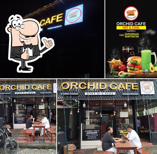 Orchid cafe, Kayakkody - Restaurant menu, prices and reviews