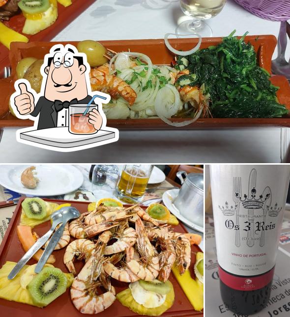 O Chico os 3 Reis restaurante, Charneca de Caparica - Avaliações de ...