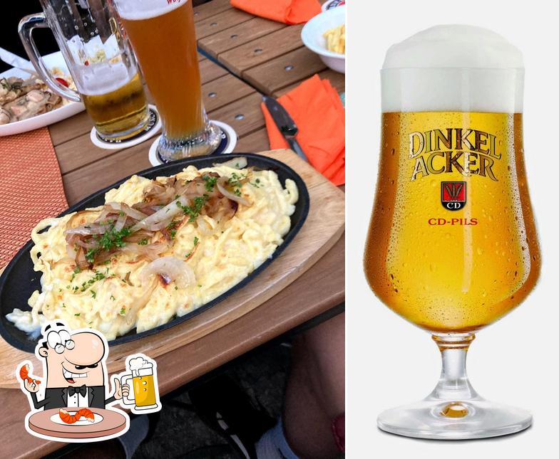 Restaurant Panorama, Kirchheim unter Teck - Speisekarte, Preise und ...