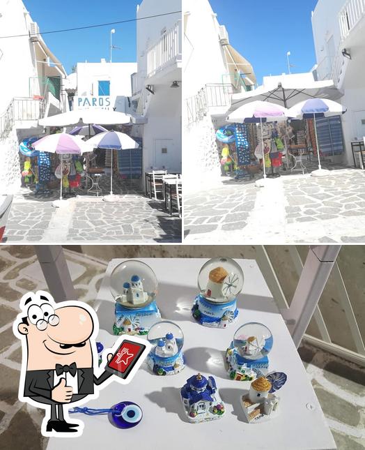 Paros Family, Paros - Restaurant reviews