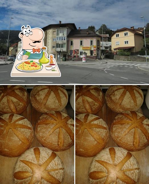 Pekarna Kebab Fasfud Idrija, Idrija - Speisekarte, Preise und Bewertungen