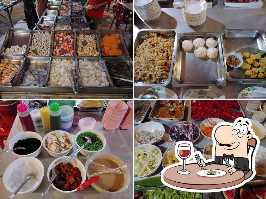 อีอ่างหมูกะทะ restaurant, Phanom Sarakham - Restaurant reviews