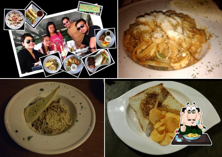 Qizia Cafe, Marikina - Restaurant menu, prices and reviews