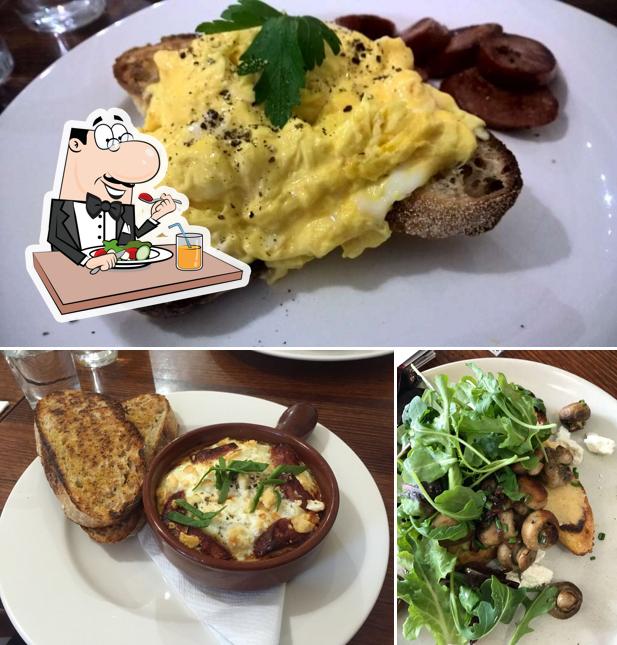 Raspberry Fool, Hobart - Restaurant menu, prices and reviews