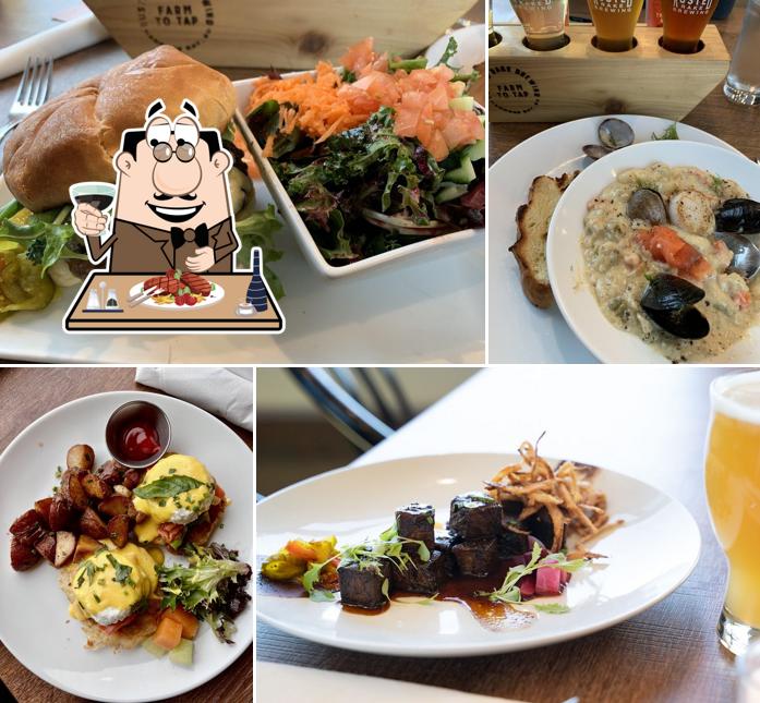 Rusted Rake Farm, Nanoose Bay - Restaurant menu, prices and reviews