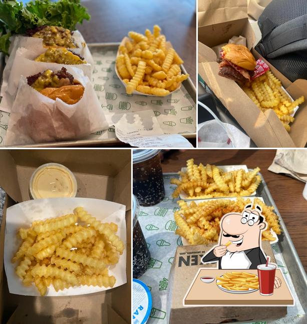 Shake Shack Katy Freeway in Houston - Restaurant menu and reviews