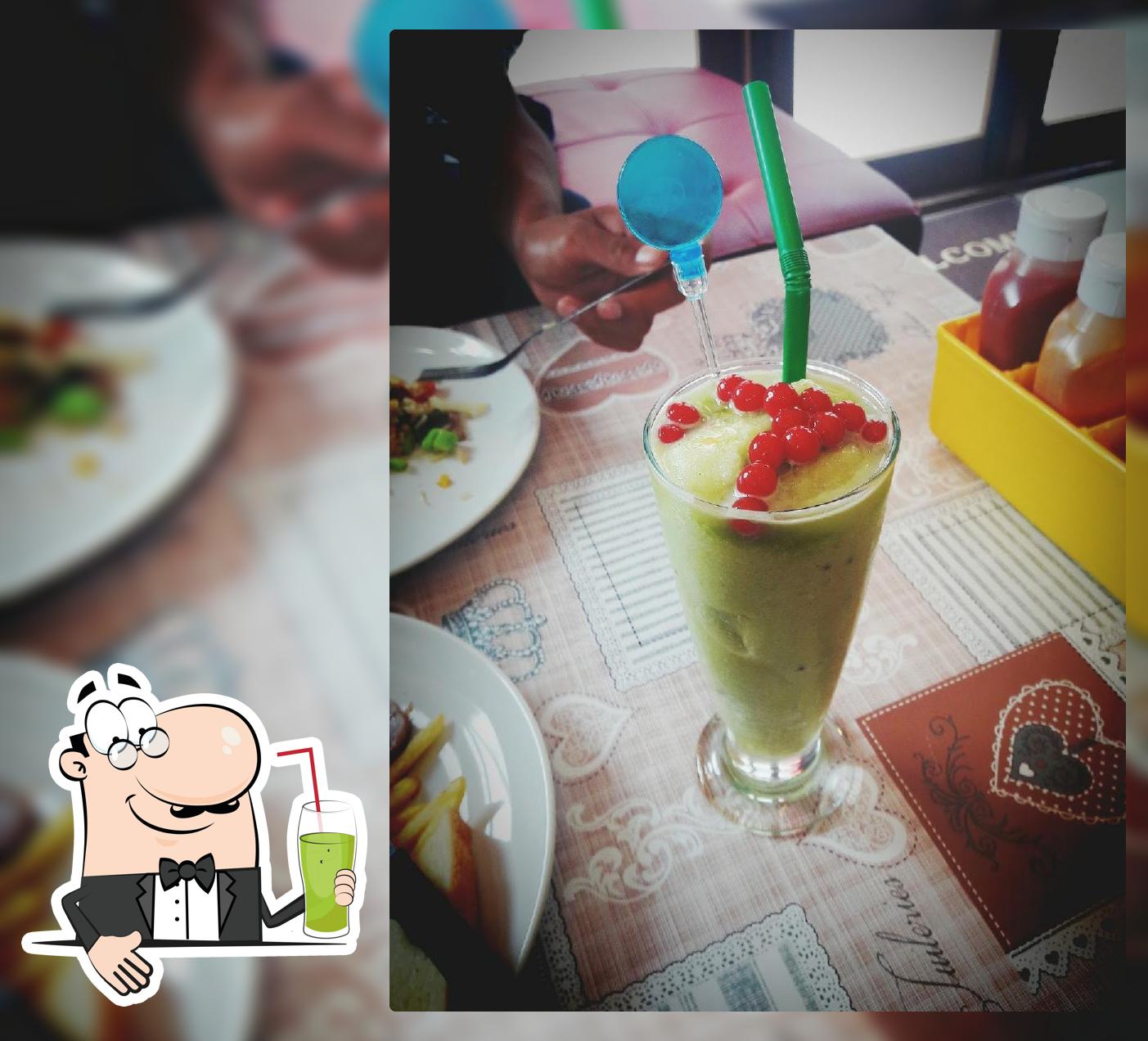 Restaurante ครัวน้องไบรท์, Si Maha Phot - Opiniones del restaurante